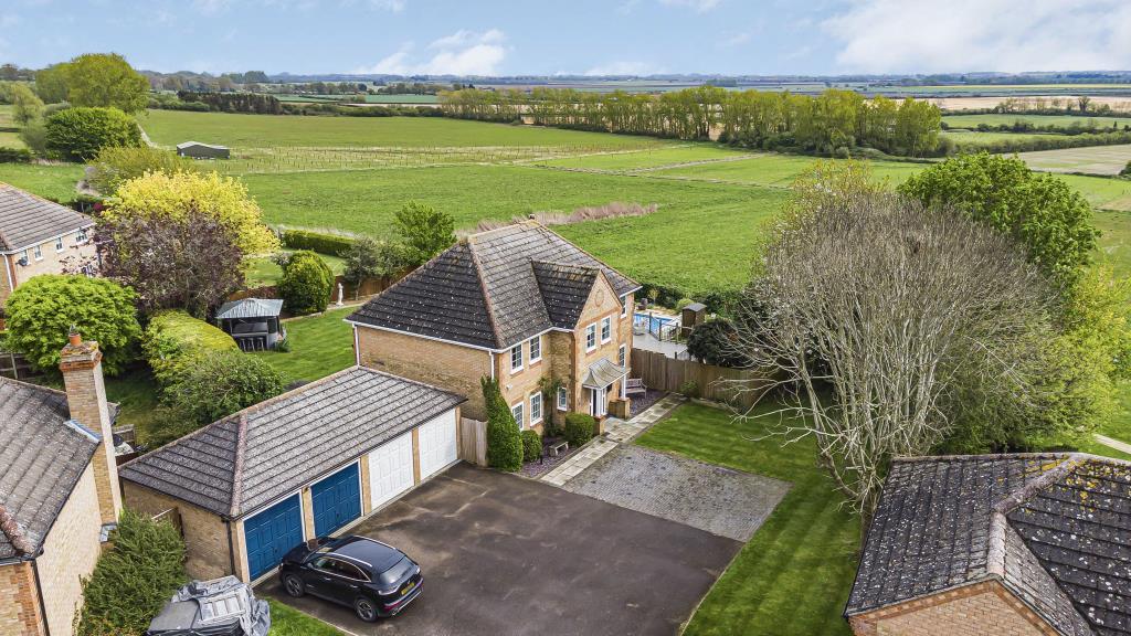 5 Bedroom for sale in Haddenham - Cheffins Ely Sales